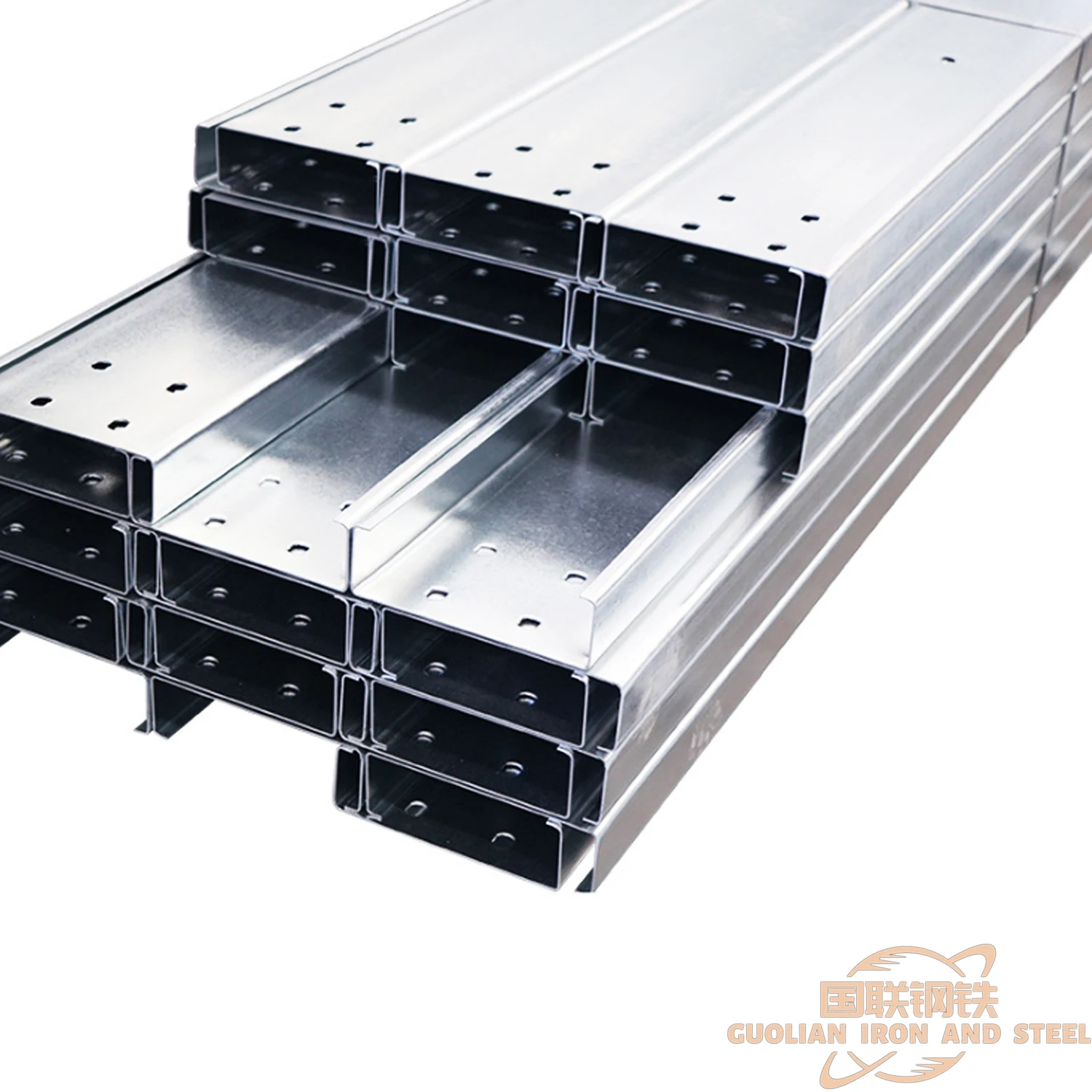 Galvanized Steel C Profiles - Durable and Versatile Solutions