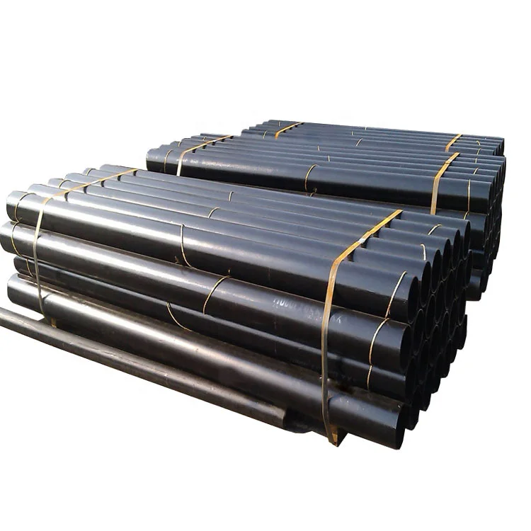 DN 300 /DN 150 DN80-1200 Cast Iron Pipe Class K7 K9 C30 C40 Ductile ...
