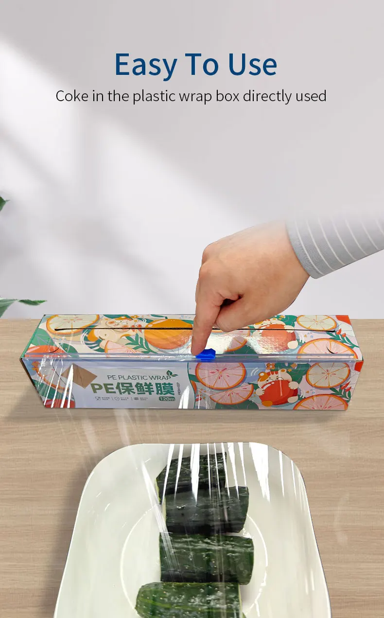 Plastic Wrap Dispenser Slide Cutter - Buy Plastic Slider Cutter ...