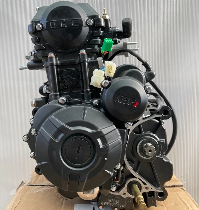 Factory Direct LIFAN NBF 150 CC Gasoline Engine for Racing Motorcycles ...