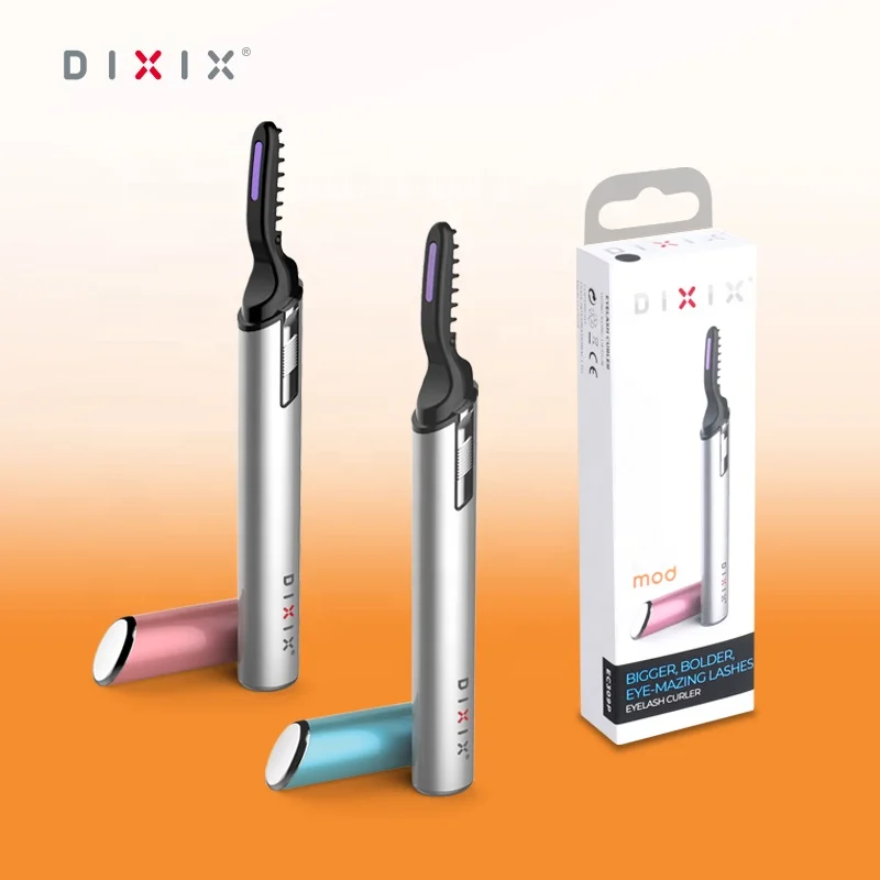 Electric Eyelash Curler Beauty Mascara Makeup Tools Ladies Portable ...