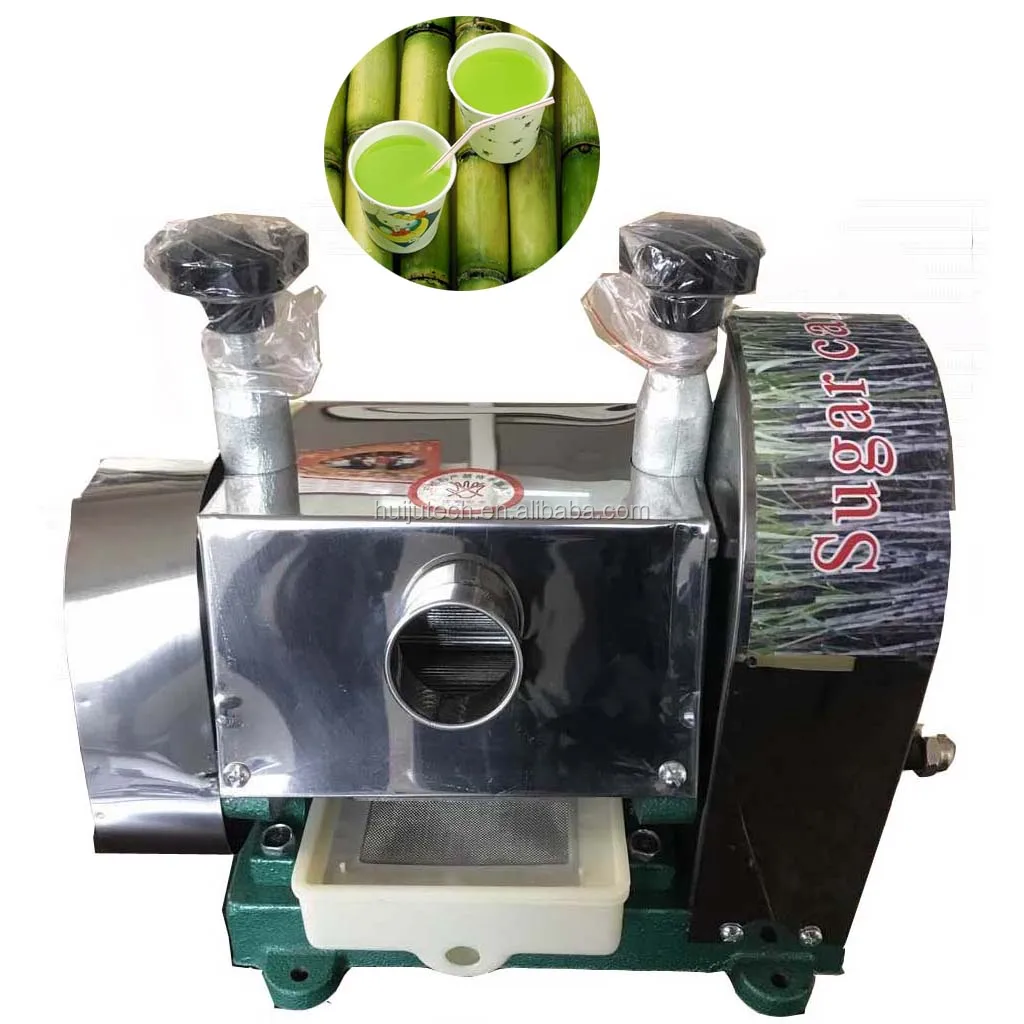 Commercial Manual/hand Operated Sugar Cane Juicer Machine For Sale Hj ...