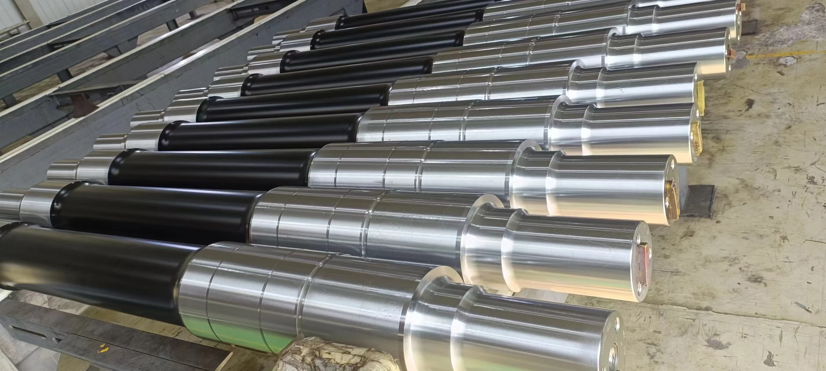 Train Railway Wheelset Assembly - Durable & Reliable