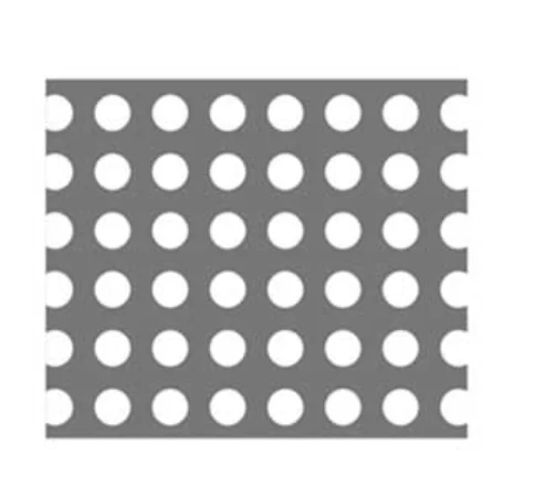 Perforated Plate Perforated Sheet 6mm Mesh Screen Perforated Decorative ...