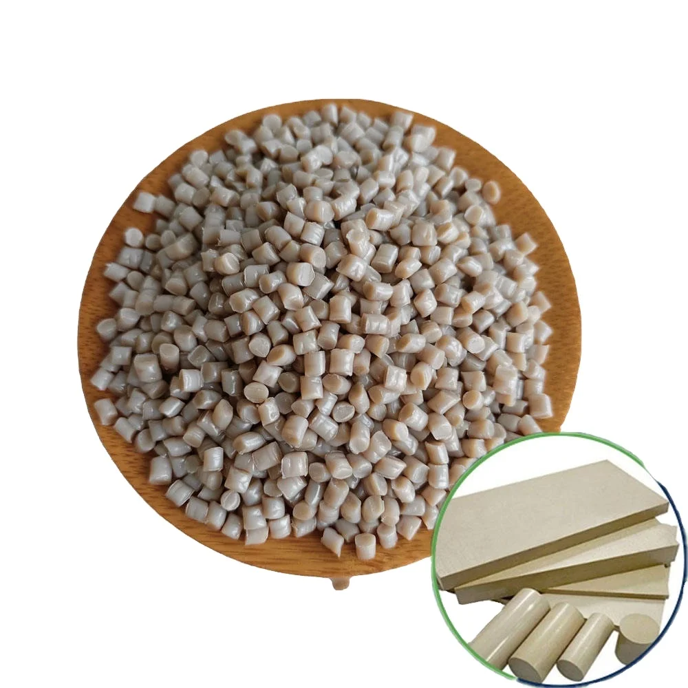 High Performance Engineering PEEK Block for CNC Machining Plastic PEEK ...