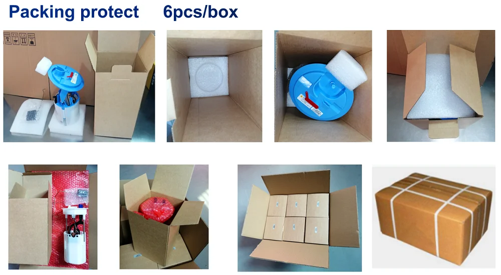 Yakıt Pompası Modülü Için Benz Için Mercedes Için W205 S205 C350 ...