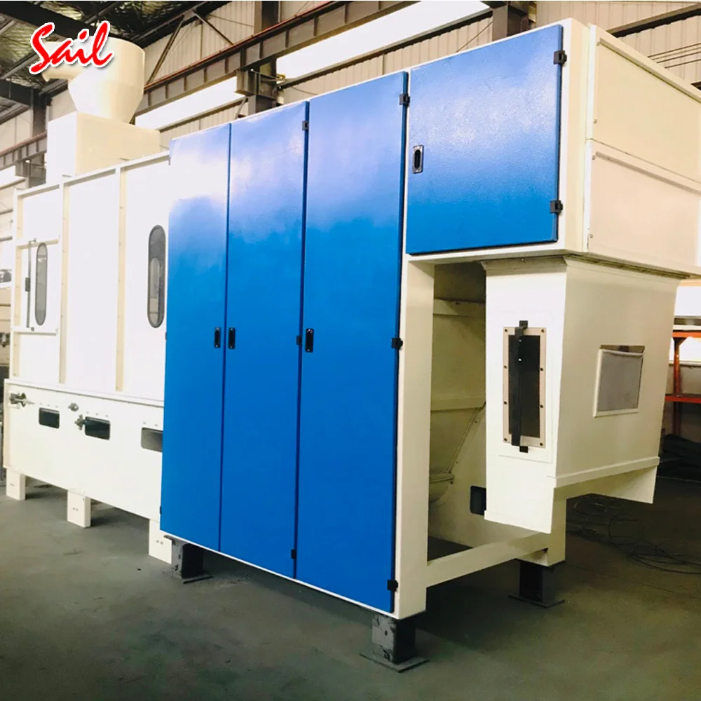 Nonwoven Fiber Blender Machine Fiber Mixing Storage Machine - Buy ...
