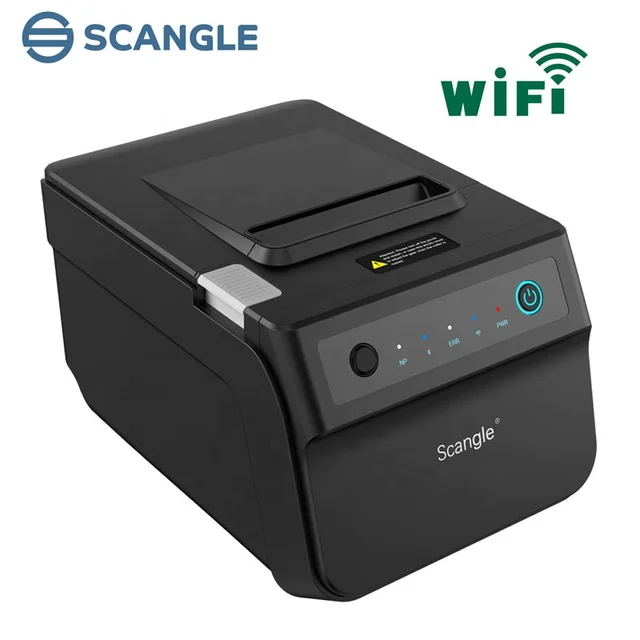 Shenzhen Scangle Technology Co., Ltd. - Thermal Printer, Barcode Scanner