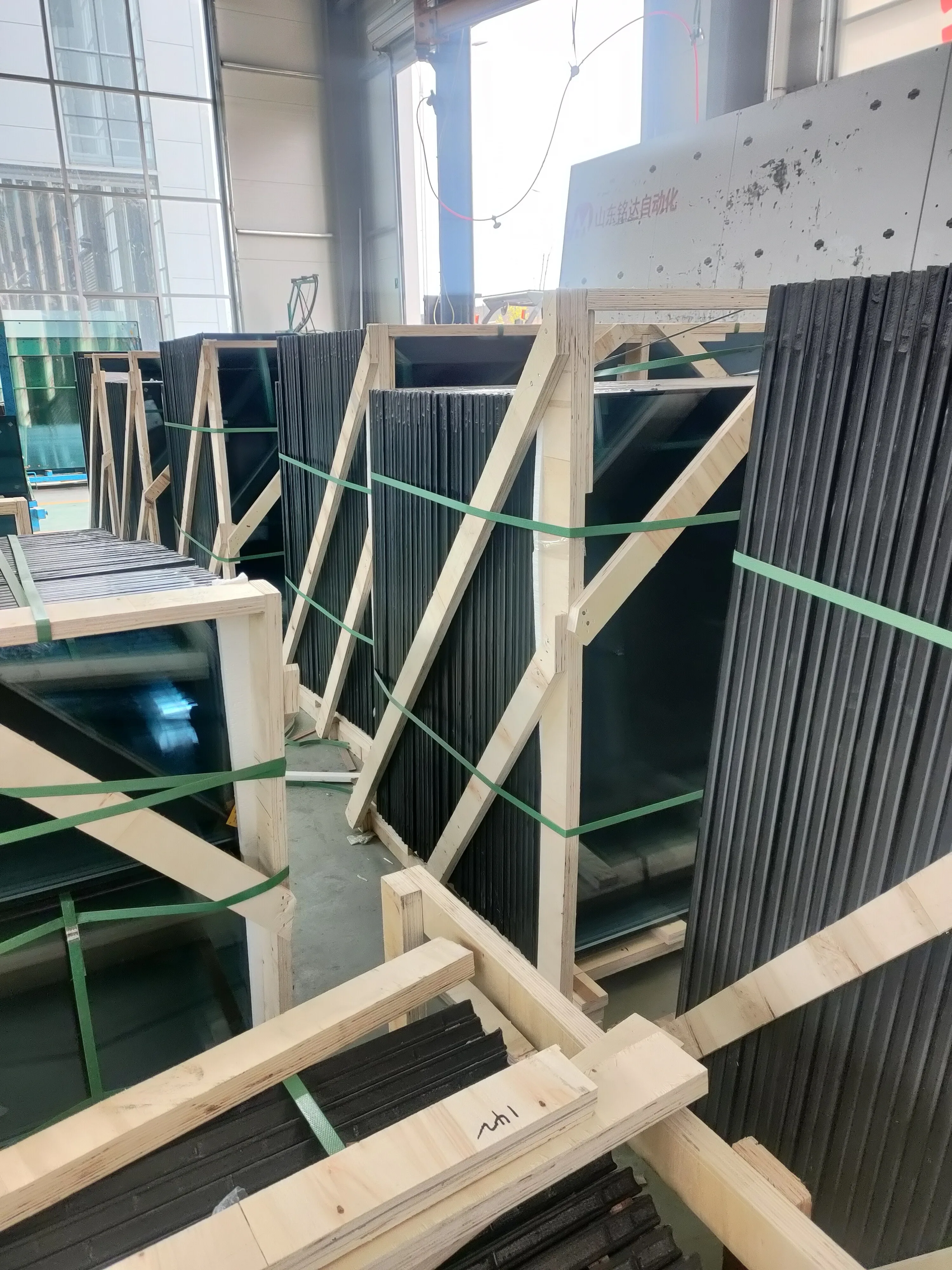 6mm 10mm 12mm Laminated Safety Glass Colored Clear Tempered Building ...