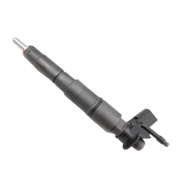 Genuine Diesel Piezo Fuel Injector 0445115077 0445115050 0986435359 ...
