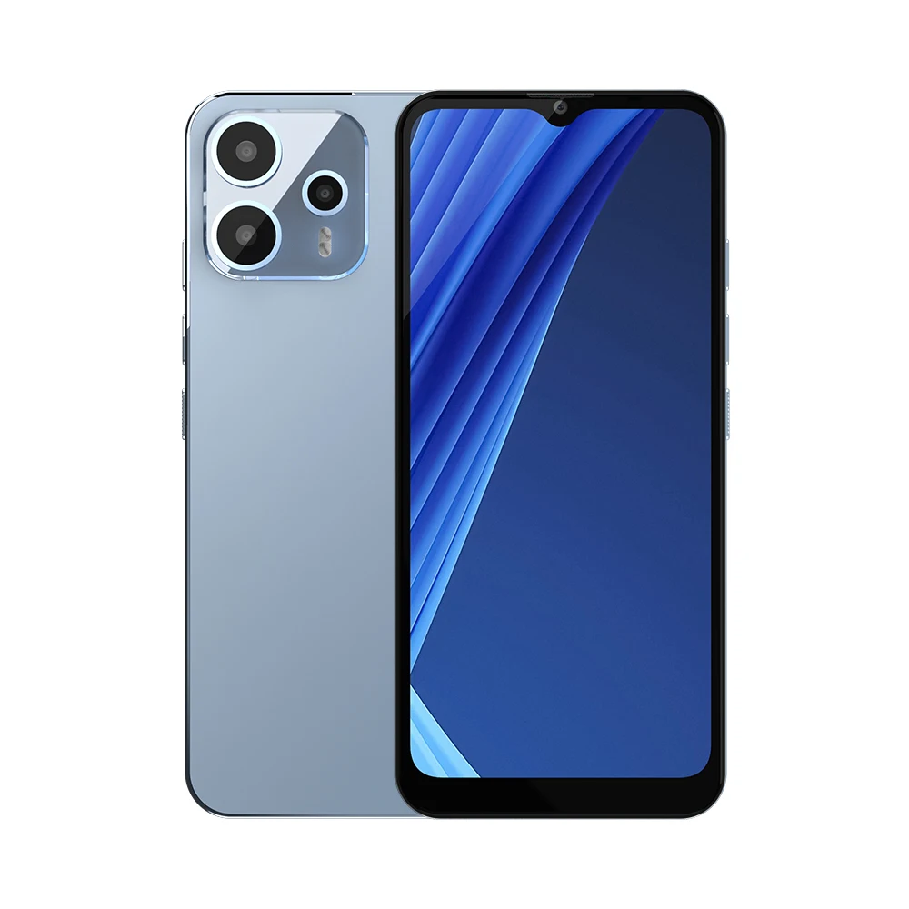 OEM Smartphone with 6.5 Inch HD+ Incell Screen & Android 13