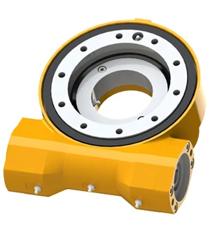 Construction Excavator Crane Roller Swing Gear Slew Drive