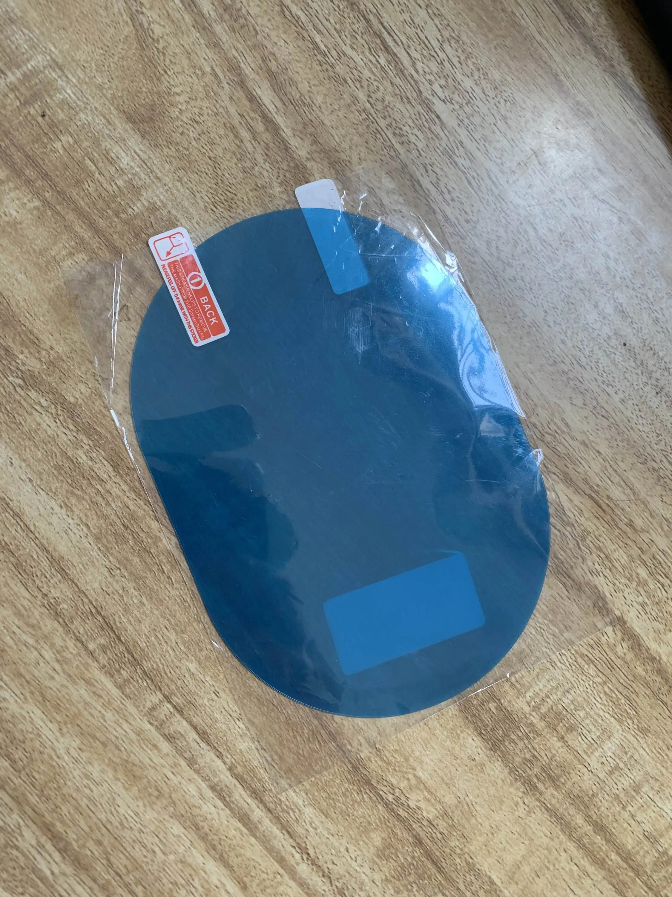 Car Back Side Mirror Stickers Film Anti Rain Car Anti Water Film ...