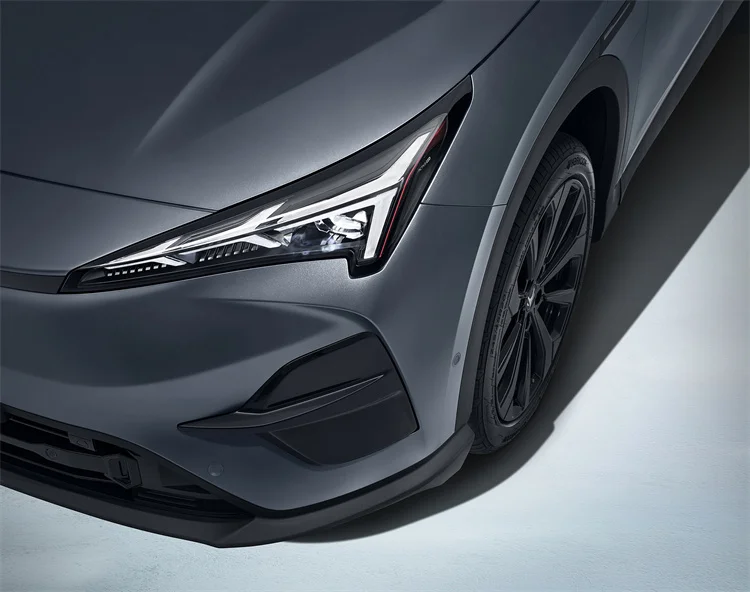 BAIC ARCFOX Alpha T5 AIR EV Family SUV with 520km-660km Range Electric ...