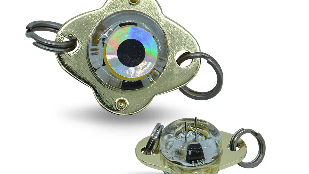 New Flash Lamp Deep Drop Underwater Attraction Indicator Fishing ...