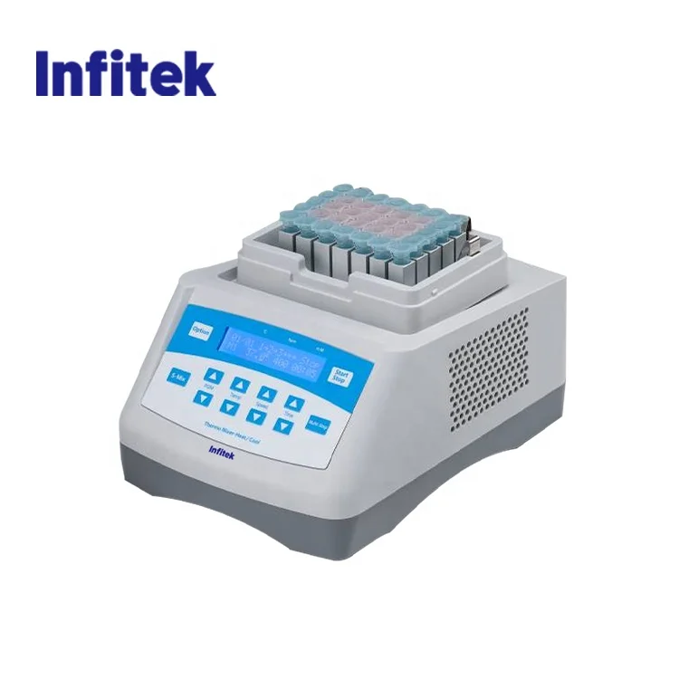 Infitek Laboratory Shaker Microplate Type Dbi-tcs10 Brushless Dc Motor ...