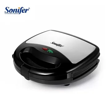 Sonifer Sf-6053 Hot Sale Home 750w Non Stick Coated Plates Electric ...