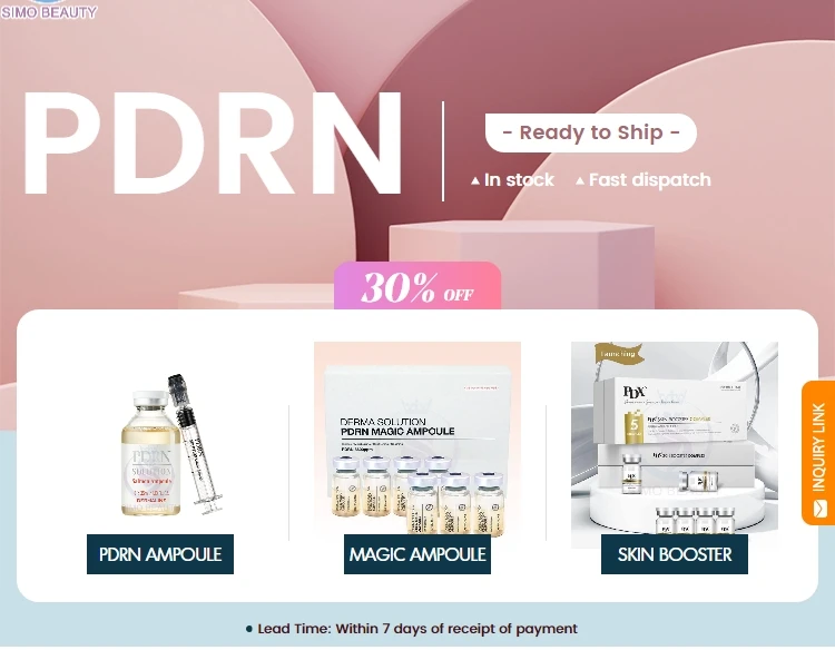 Collagen Dna Skin Booster Pdrn Salmon For Wholesales - Buy Salmon Dna,Pdrn Skin Booster,Pdrn ...