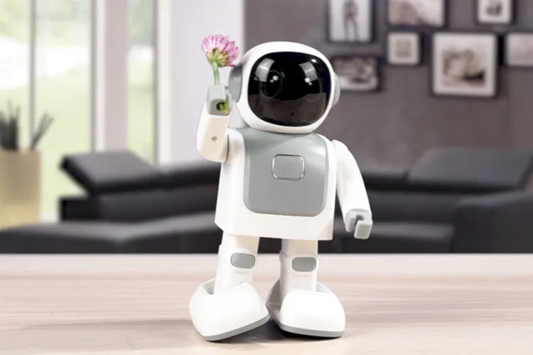 Hot Selling Electronic Gadgets Best Gift Desktop Robot Wireless BT ...