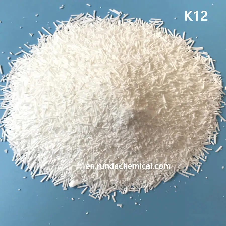 Sodium Lauryl Sulfate SLS Powder 25kg Industrial Grade SLS Sodium ...