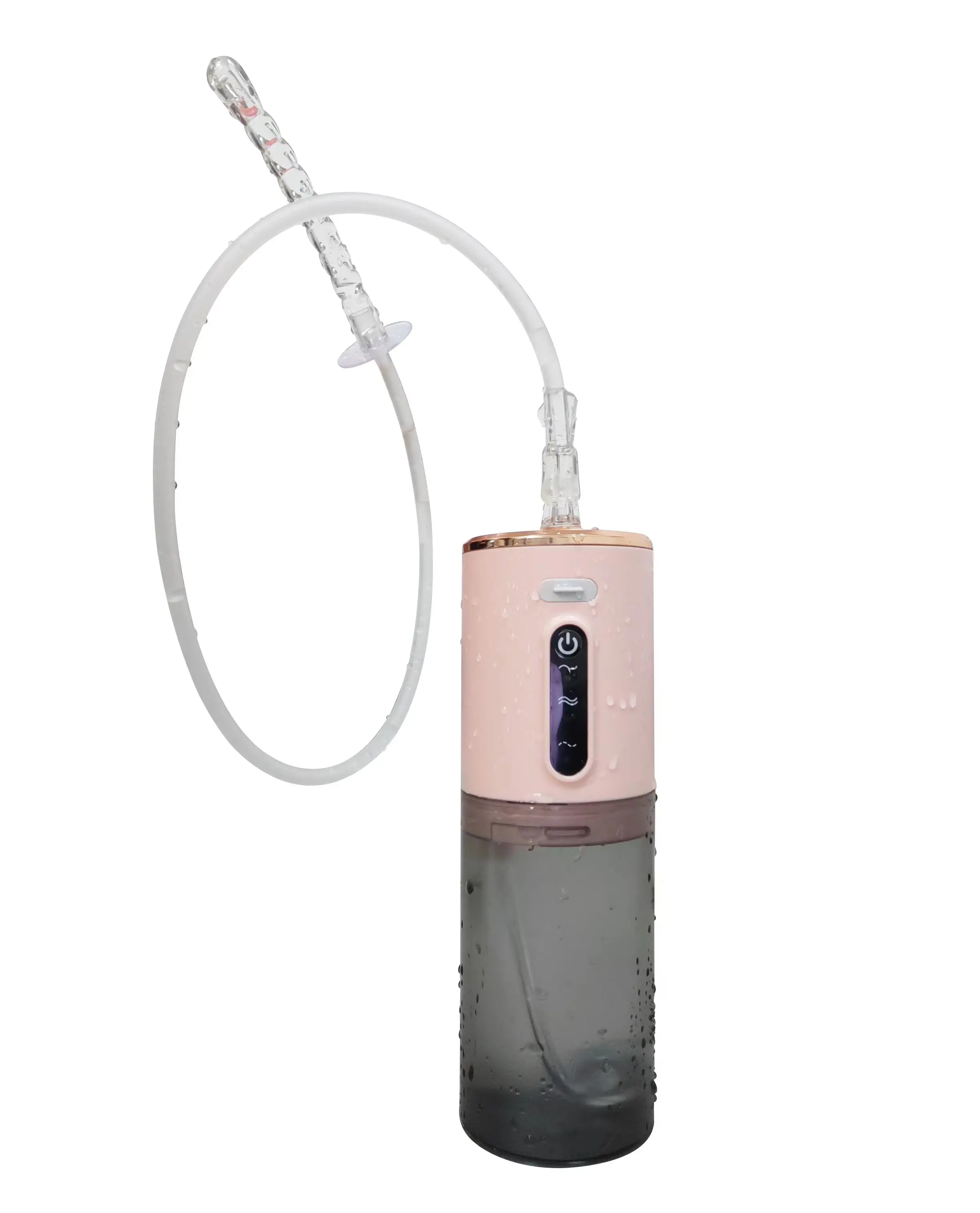 Newly Arrived Electric Vaginal Irrigation 280ml Female Private Cleaner ...