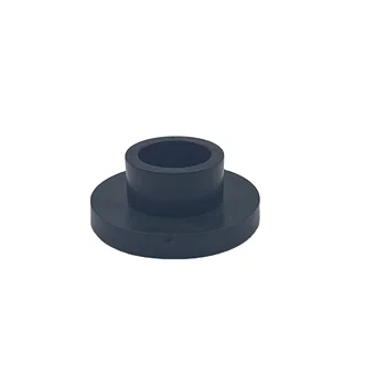 Jy 25mm Hdpe Stub End Socket Pipe Fittings Flange Head With Round Head ...