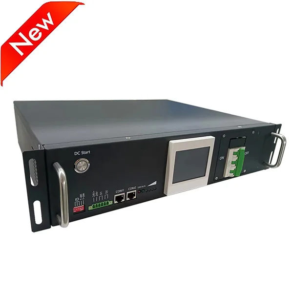 Gce 75s 100a Integrated Bms Lifepo4 Battery Management System Bms 75s ...