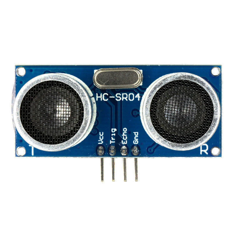 HC SR04 3.3V- 5V Ultrasonic Wave Detector Module Ultrasonic Measuring ...