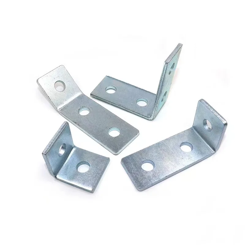 Steel Angle Bracket Construction bar Raw Material Small Corner Hardware ...