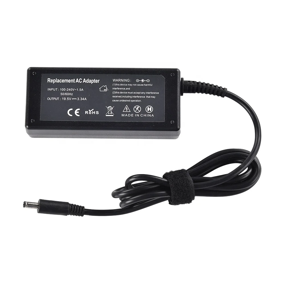 High Quality 65W TYPE-C USB Universal Power AC Adapter Laptop Charger ...