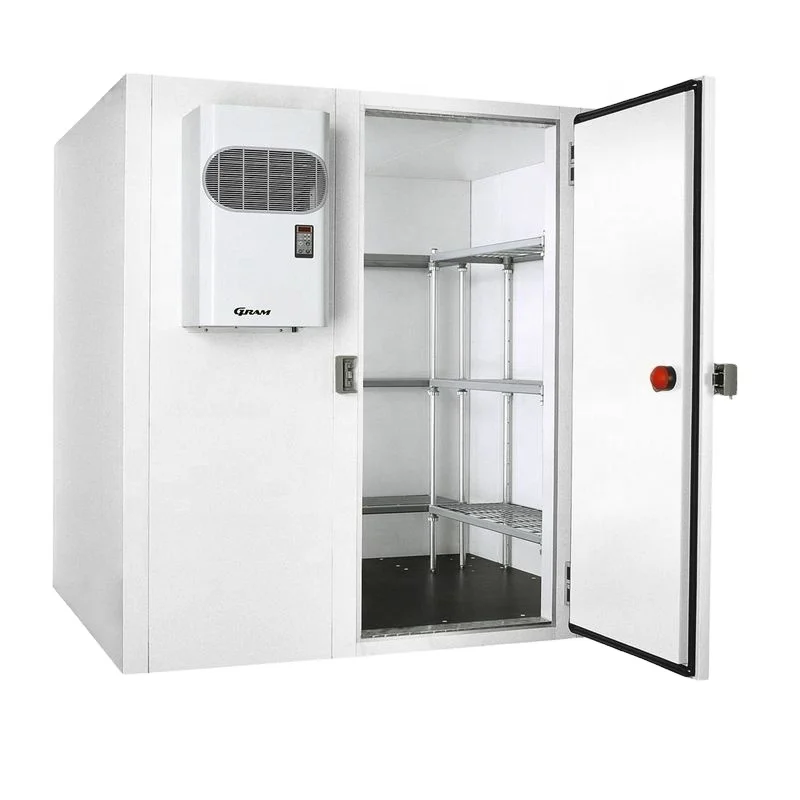 Sandwich Panel Cold Room Container Refrigeration Units Freezer Cold ...