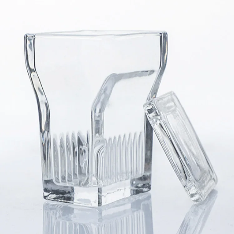 Tiandi Lab Square Glass Microscope Slide Staining Jar - Buy Laboratory ...