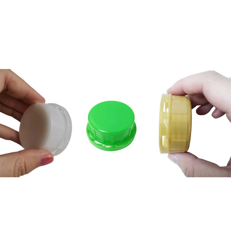 High Quality Plastic Jerry Can Bottle Cap Tamper Lids Bottle Caps ...