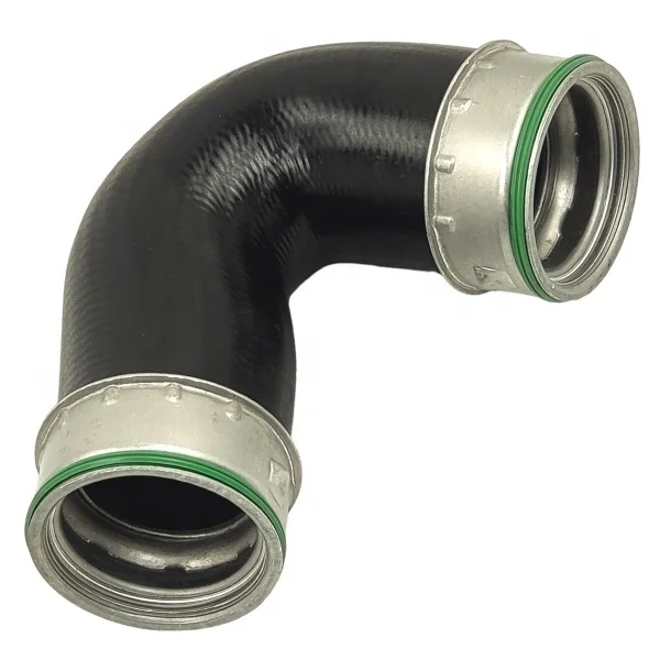 Dema Air Turbo Changer Inter-cooler Inlet Hose Pipe Lower For Vw Audi ...