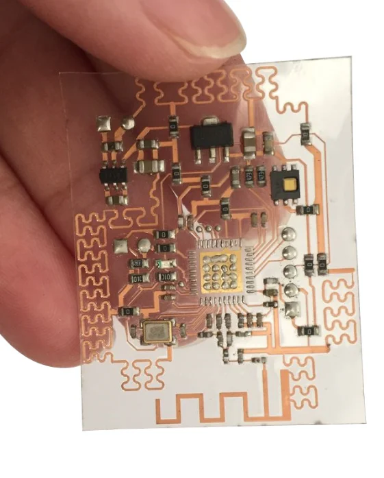 Professional Factory Make Pcb Flexible PCBA Board, Also Can Make Rigids ...