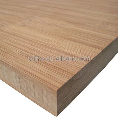 Structural 18mm Bamboo Panel - Vertical Laminated Plywood