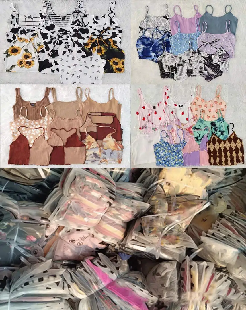 2022 Wholesale Bulks Brand New Bales Clothes Used Branded Clothes - Buy ...