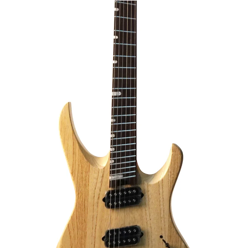 Top Grade Salalah Oman Guitar - Professional Electric Instrument