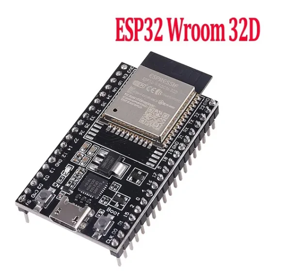 Esp32-devkitc Core Board Esp32 Development Board For Esp32-wroom-32d 4mb Flash Esp 32 Wifi ...