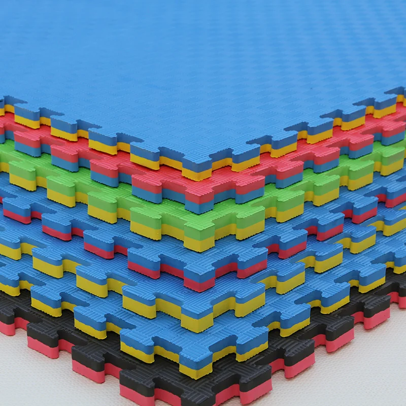 High Quality Compressedhigh Quality Compressed Sponge Eva Judo Tatami Mat Eva Camping Mat Eva ...
