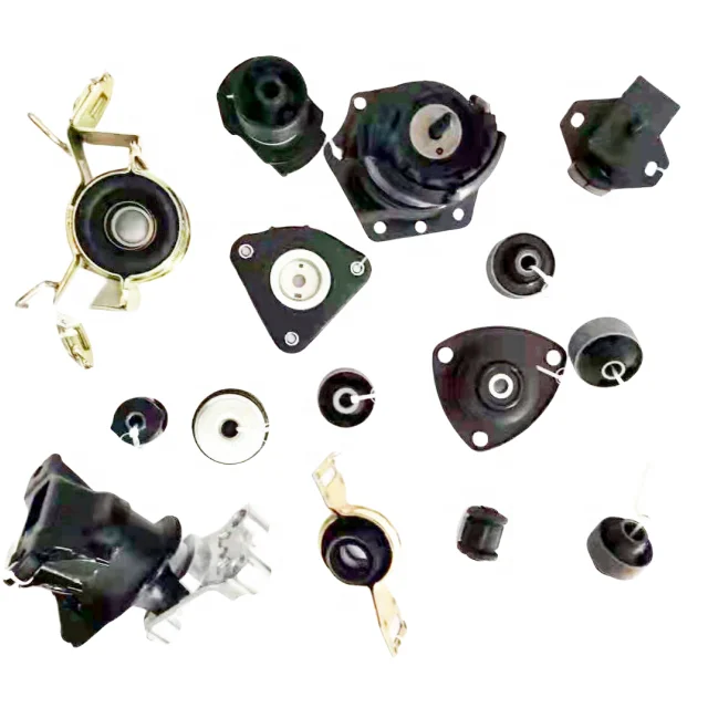 Mitsubishi 4d32 Canter Rubber Engine Mount For Ps100/ps120 - Oem