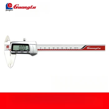 Digital Vernier Caliper Vernier Caliper Stainless Steel Metal Case ...