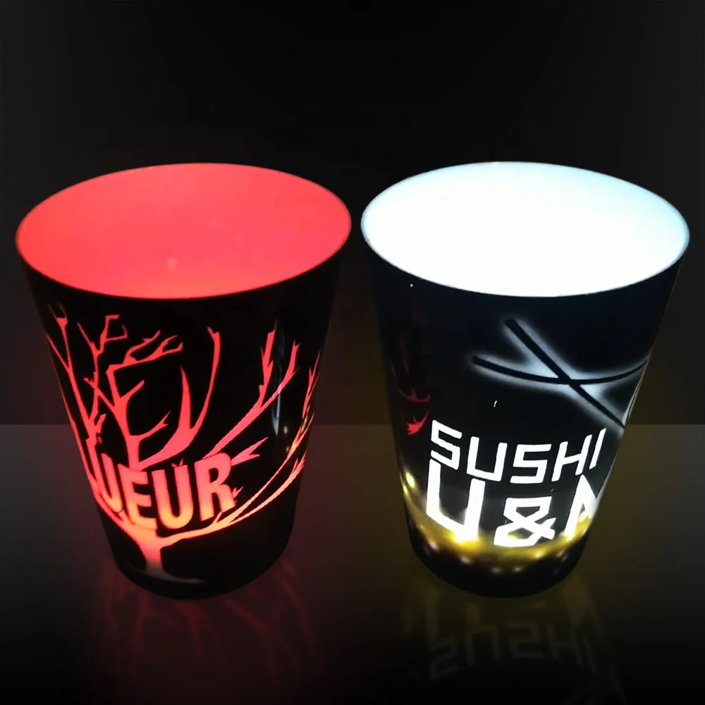 Luminous Cups - Perfect for Festivals and Celebrations