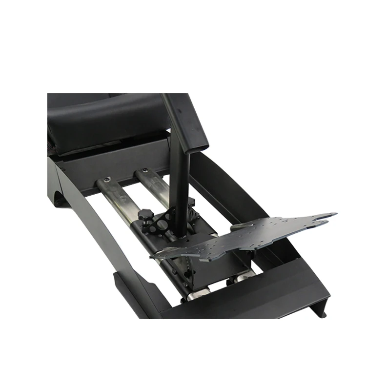 PC PS4 PS5 Gaming Racing Simulator Cockpit Rig for Logitech G25 G27 G29 ...