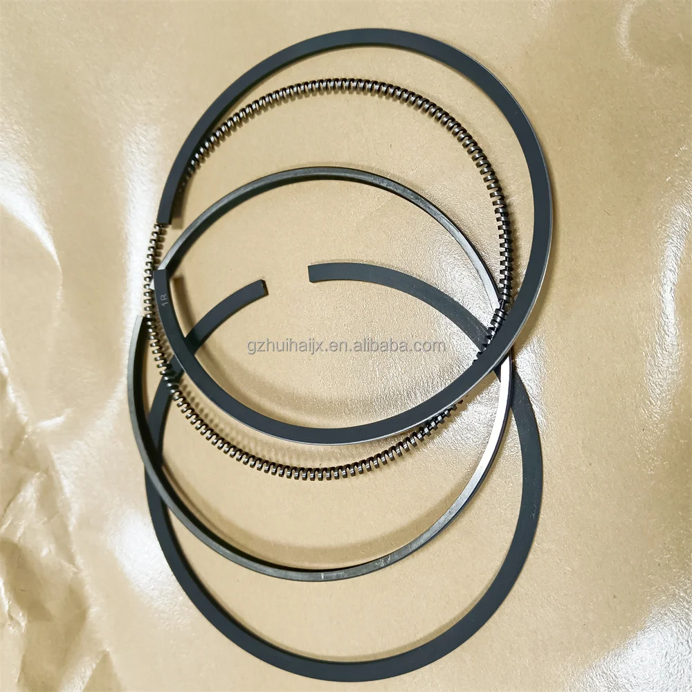 Excavator Engine Parts Overhaul Rebuild Kit Piston Piston Ring Bearing ...