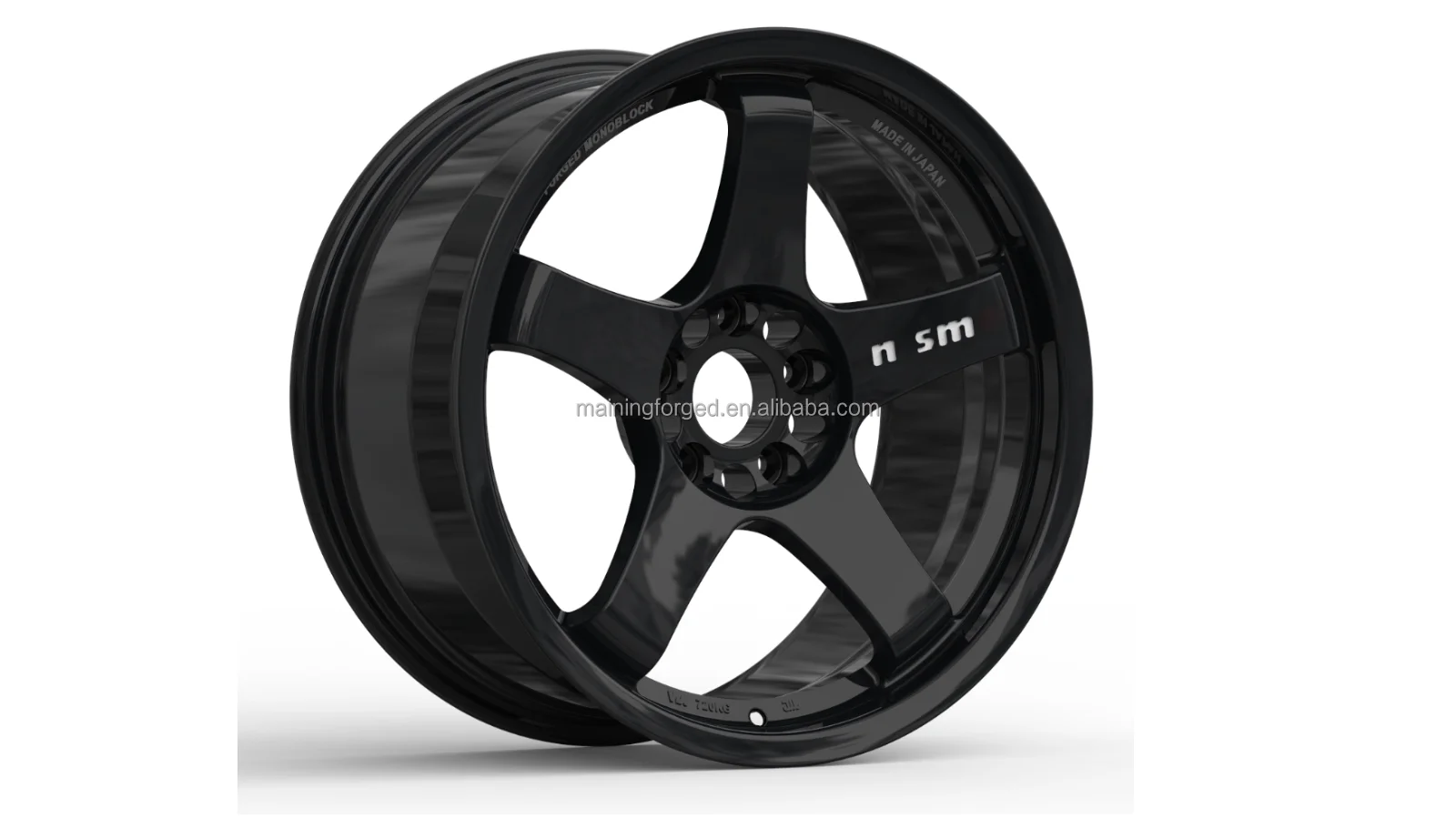 Mn 1989-2023 Lmgt4 Lmgt Gtr R35 Rims Nismo Wheels For Nissan Skyline ...