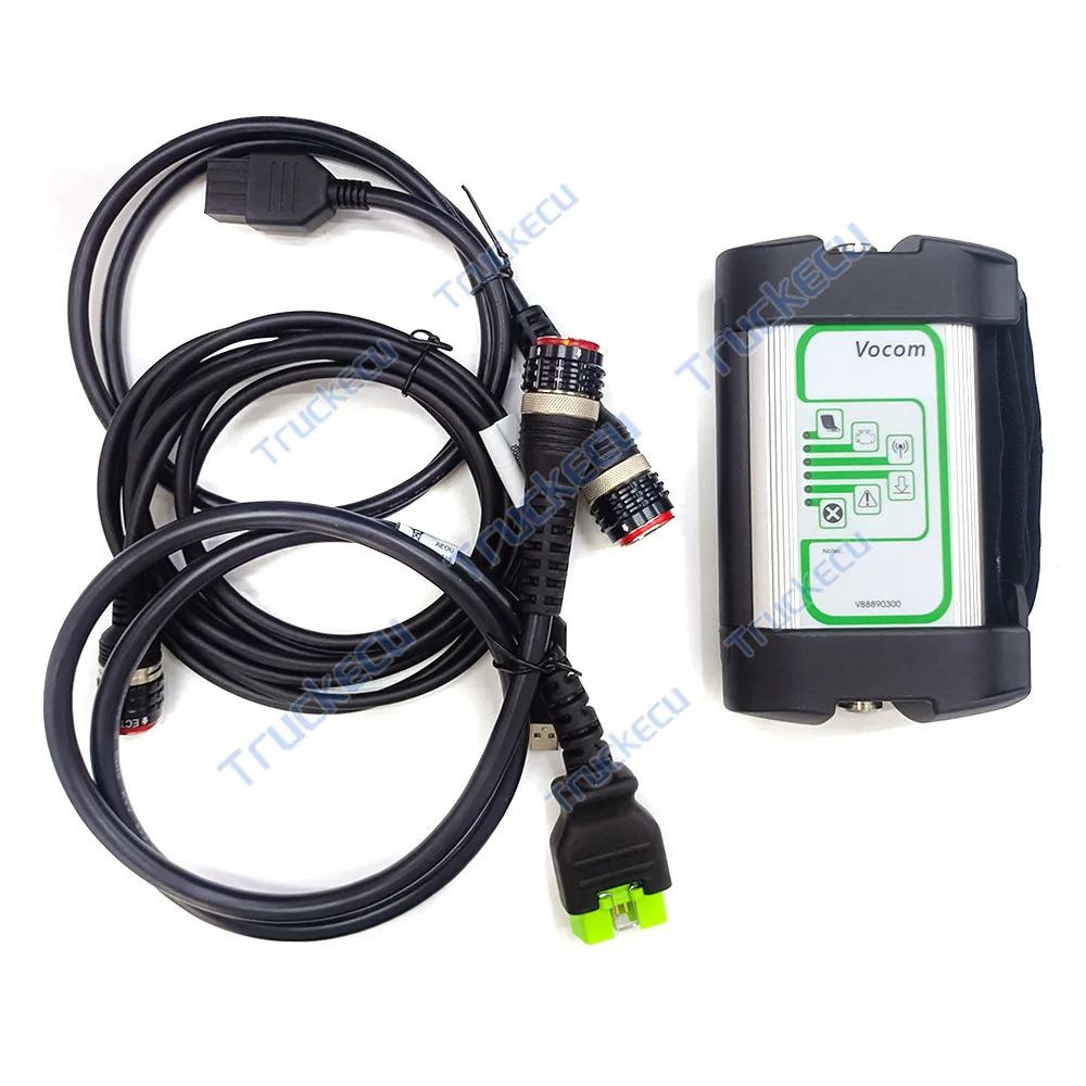For Volvo For Renault Ud Mack Construction Excavator Truck Diagnostic ...