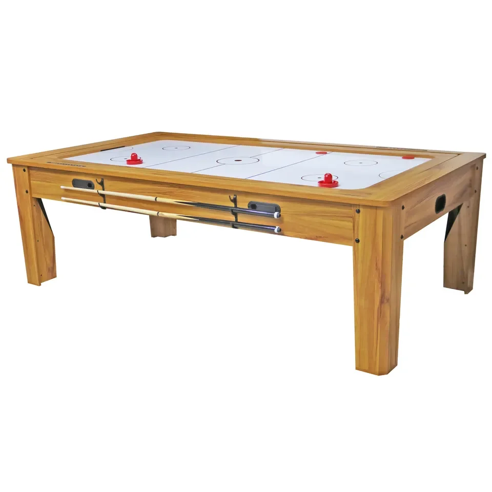 Multi Function 8ft Table Combo Game Table 4 in 1 - SUITYO