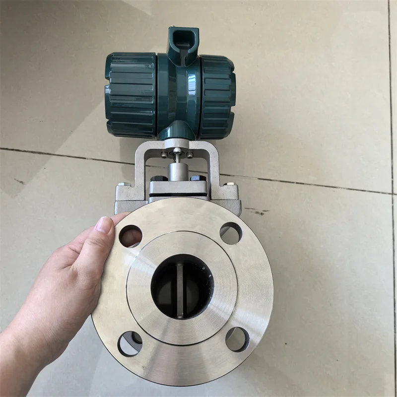 Yokogawa DY050-DBLBA1-4D Vortex Meter Digital YEWFLO Multivariable ...