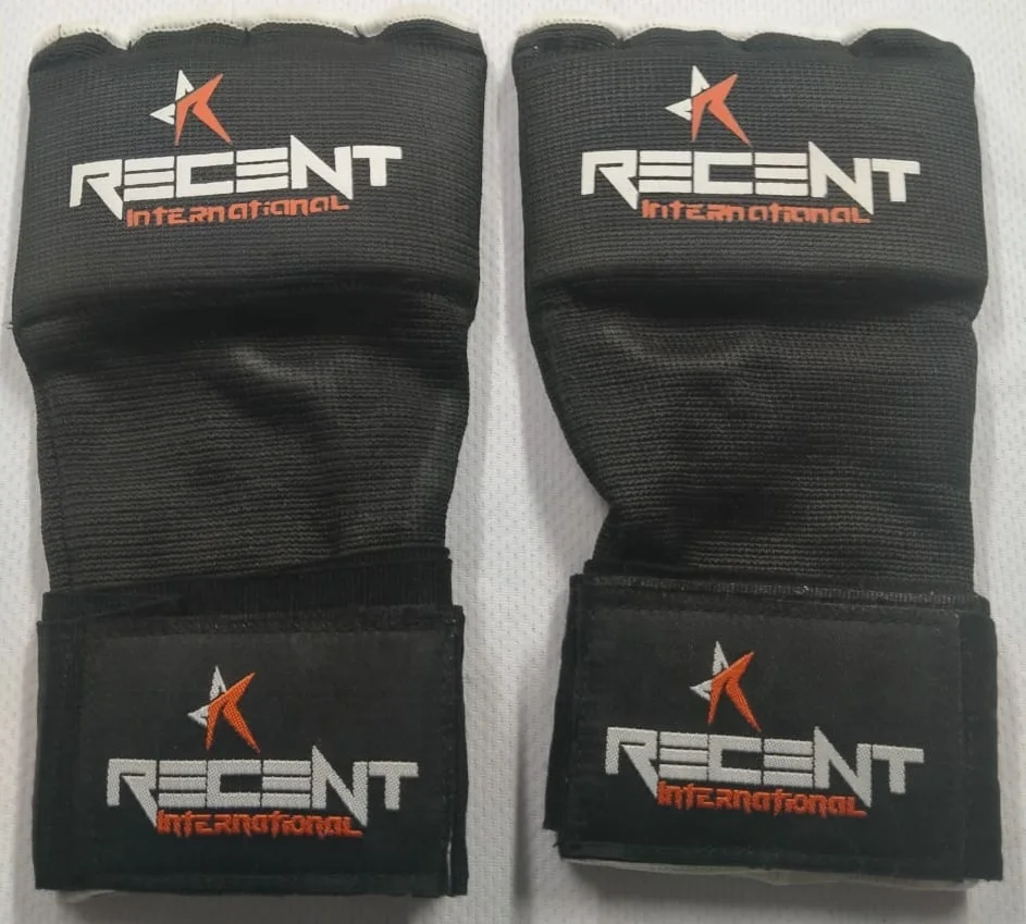 Quick Apply Gel Padded Hand Wraps Pull On Quick Wrap Factory Customized ...
